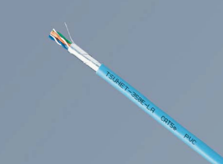 F/UTPケーブル - LANケーブルで世界をつなぐ会社 | 通信興業株式会社