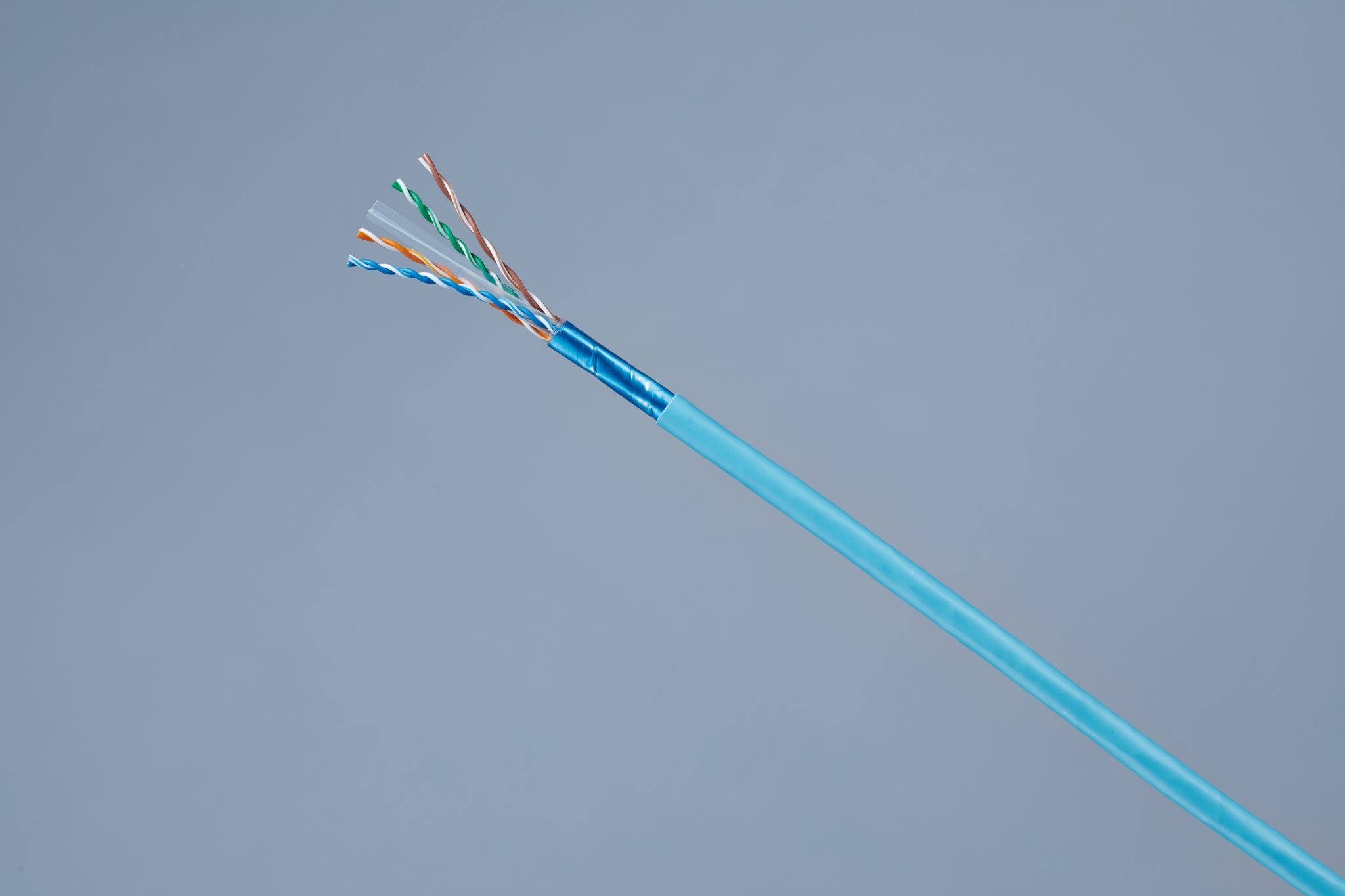 CAT6A 10GE Series - LANケーブルで世界をつなぐ会社 | 通信興業株式会社